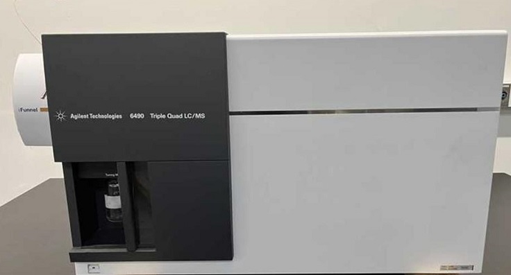 Agilent 6490 Triple Quad LC/MS | Processing + Packaging Equipment | New ...